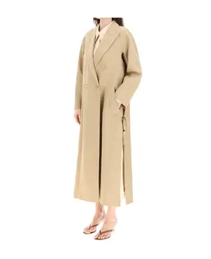 Max Mara Classic Lapel Coat