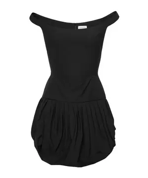 Magda Butrym Puff Sleeve Dresses