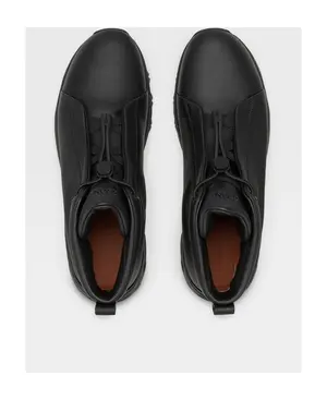 Zegna Triple Stitch Vetta Sneakers
