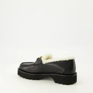 Valentino Garavani Vlogo Signature Slip-on Flats