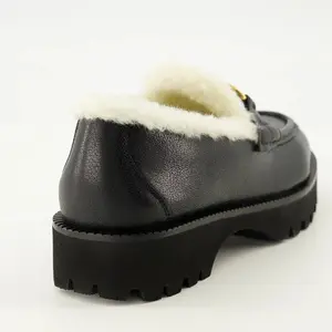 Valentino Garavani Vlogo Signature Slip-on Flats