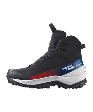 SALOMON High Top Lace-up Sneakers