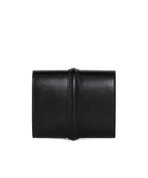 Celine Small Trifold Wallet 16 In Satinated Calfskin