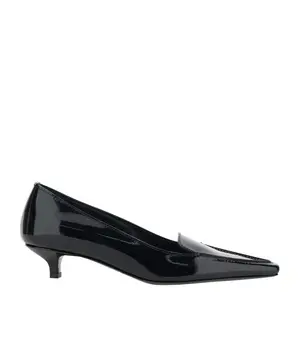 TOTEME Square-toe High Heels