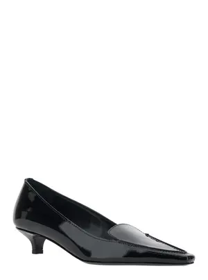 TOTEME Square-toe High Heels