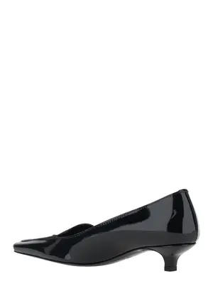TOTEME Square-toe High Heels