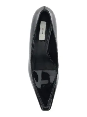 TOTEME Square-toe High Heels