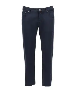Jacob Cohen Full Length Bottoms For Men