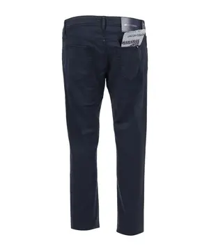 Jacob Cohen Nick Five-pocket Trousers - Blue