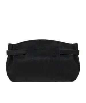 FERRAGAMO Gancio Buckled Crossbody Bag