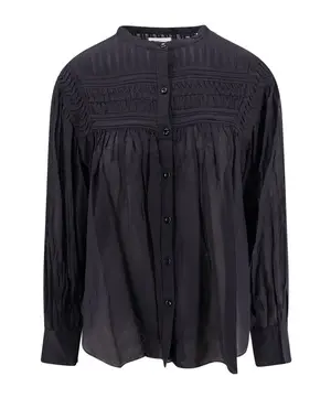 Isabel Marant Etoile Round Neck Blouses