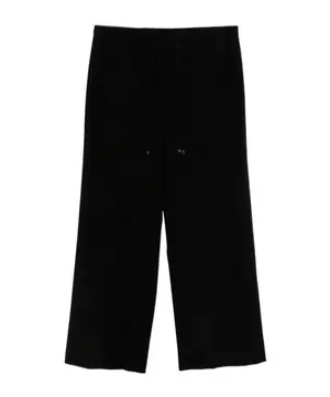 Max Mara Drawstring Trousers