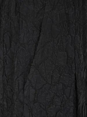 Dries Van Noten High Rise Wide Leg Pull-on Pants