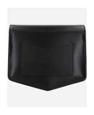 Alaïa Le Papa Small Shoulder Bag - Brown