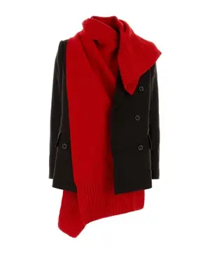 Sacai Collared Blazers For Women