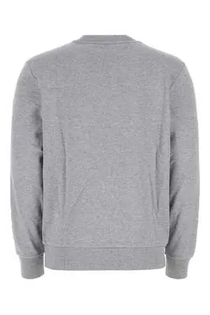 Hugo Boss Appliqué Detail Cotton Sweatshirt