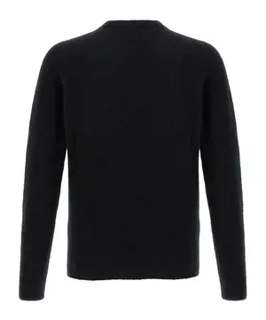ROBERTO COLLINA Crew Neck Cashmere Sweater