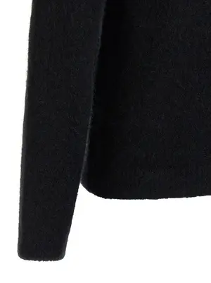 ROBERTO COLLINA Crew Neck Cashmere Sweater
