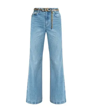Michael Kors Boot-cut Jeans For Women