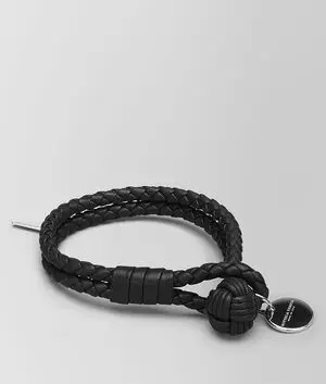 Bottega Veneta Intrecciato Nappa Bracelet