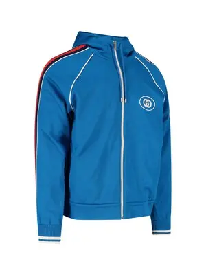 Gucci Logo Hooded Jacket - No