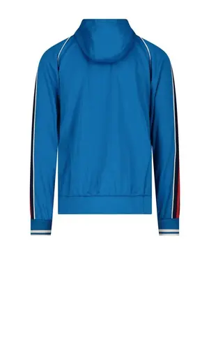 Gucci Logo Hooded Jacket - No