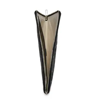 Gucci Jumbo Gg Zipped Pouch