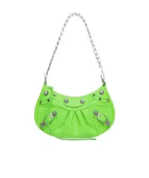 Balenciaga Le Cagole Mini Shoulder Bag - Green