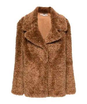 Stella McCartney Textured Short Jacket