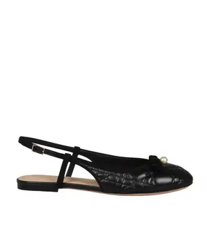 Dior Slingback Shoes For Women