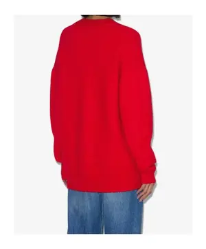 Isabel Marant Étoile Deborah Cardigan - Red