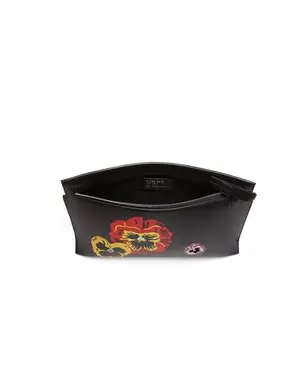 Loewe Pansies T Pouch