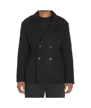 Barena Venezia Cuffed Coats For Men
