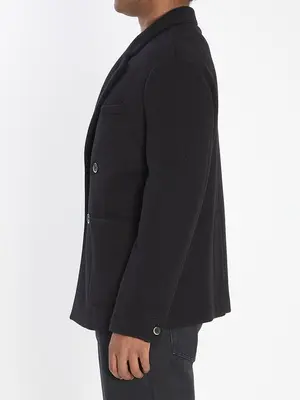 Barena Venezia Double-breasted Peacoat