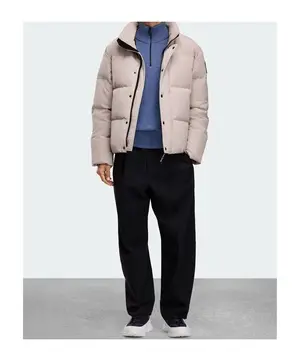 Canada Goose Padded Stand Collar Coat