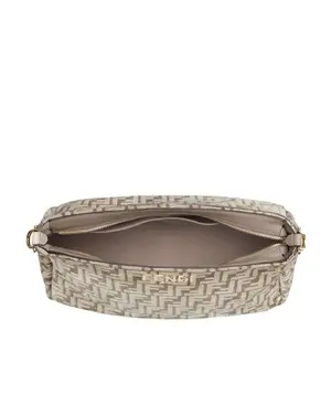 Fendi O'lock Zip Shoulder Bag