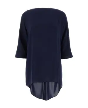 Max Mara Cowl Neck Blouse