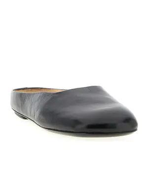 Marsèll Bama Leather Mules