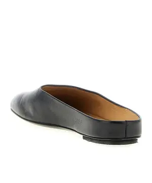 Marsèll Bama Leather Mules