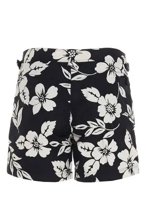 TOM FORD Floral Print Swim Shorts