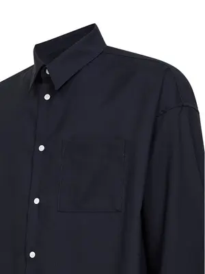Marni Tropical Collared Long-sleeve Shirt