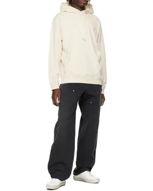 GOLDEN GOOSE Soul Star Lace-up Sneakers - White