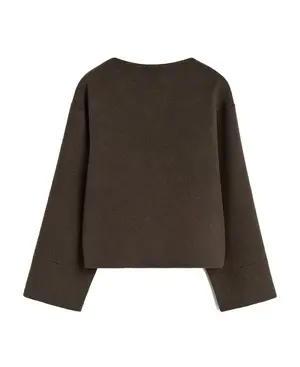 TOTEME Wide Neck Knit Sweater