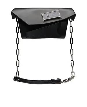 MAISON MARGIELA Snatched Small Shoulder Bag