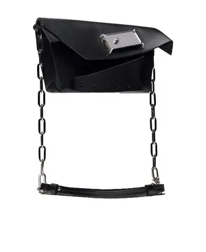 MAISON MARGIELA Snatched Small Shoulder Bag