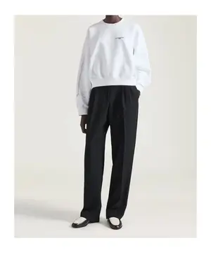 Givenchy Logo Print Sweatshirt