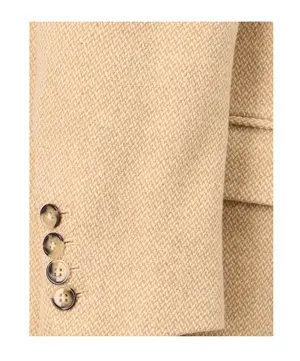 Isabel Marant Étoile Double Breasted Long Coat - Nude