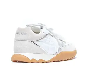 Pinko Gea Lace-up Sneakers