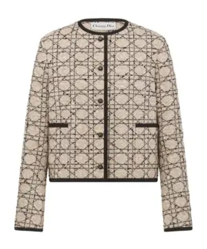 Dior Long Sleeve Jackets For Women