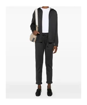 Brunello Cucinelli Embellished Knitted Jumper